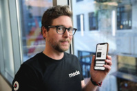 Bitcoin/Biz Stone: London fintech backed by Twitter co-founder Biz ...
