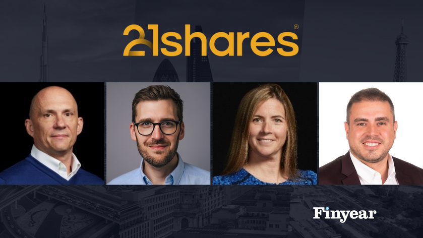 Nominations | 21Shares annonce la nouvelle structure de sa Direction ...