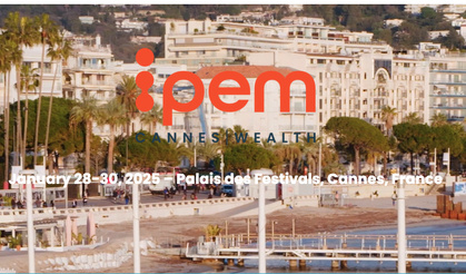 IPEM 2025 - "New Promises for Private Markets" - du 28 au 30 janvier 2025 à Cannes